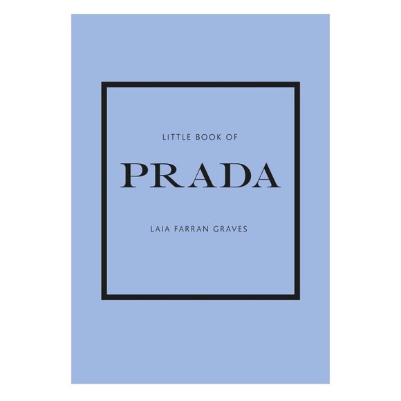 Accents | New Little Book Of Prada | Poshmark